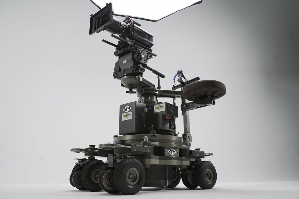 Dollys & Track | Light and Motion