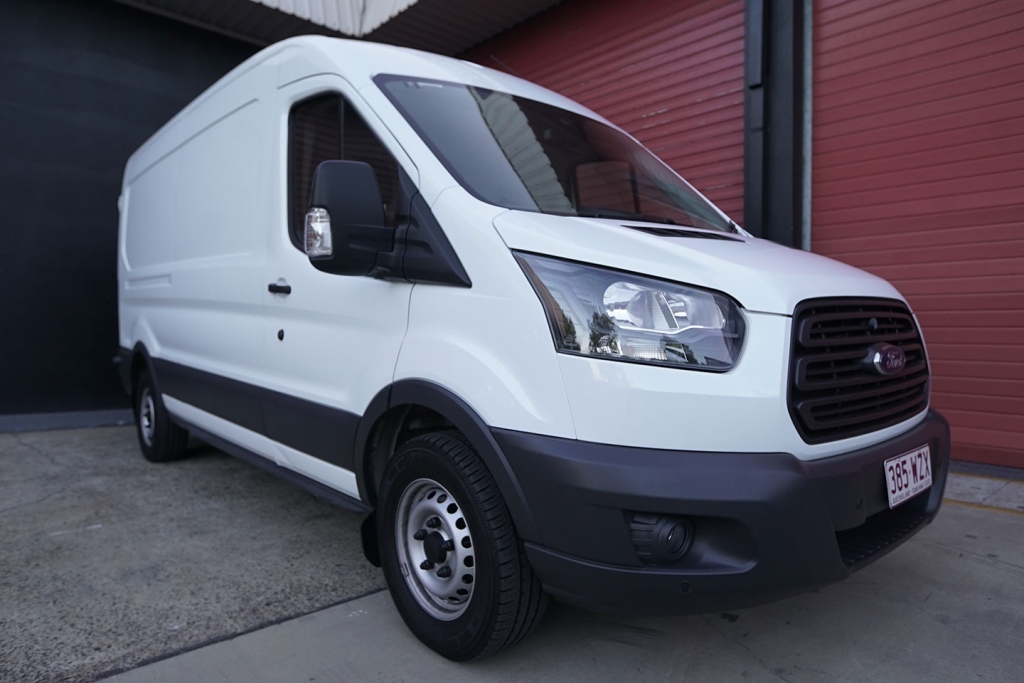 Camera Van | Light and Motion