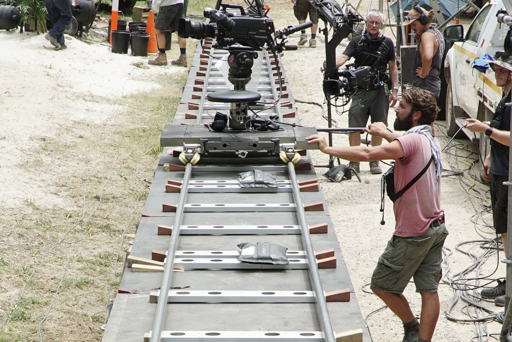 Dollys & Track | Light and Motion