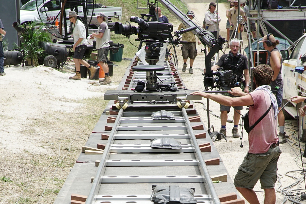 Dollys & Track | Light and Motion