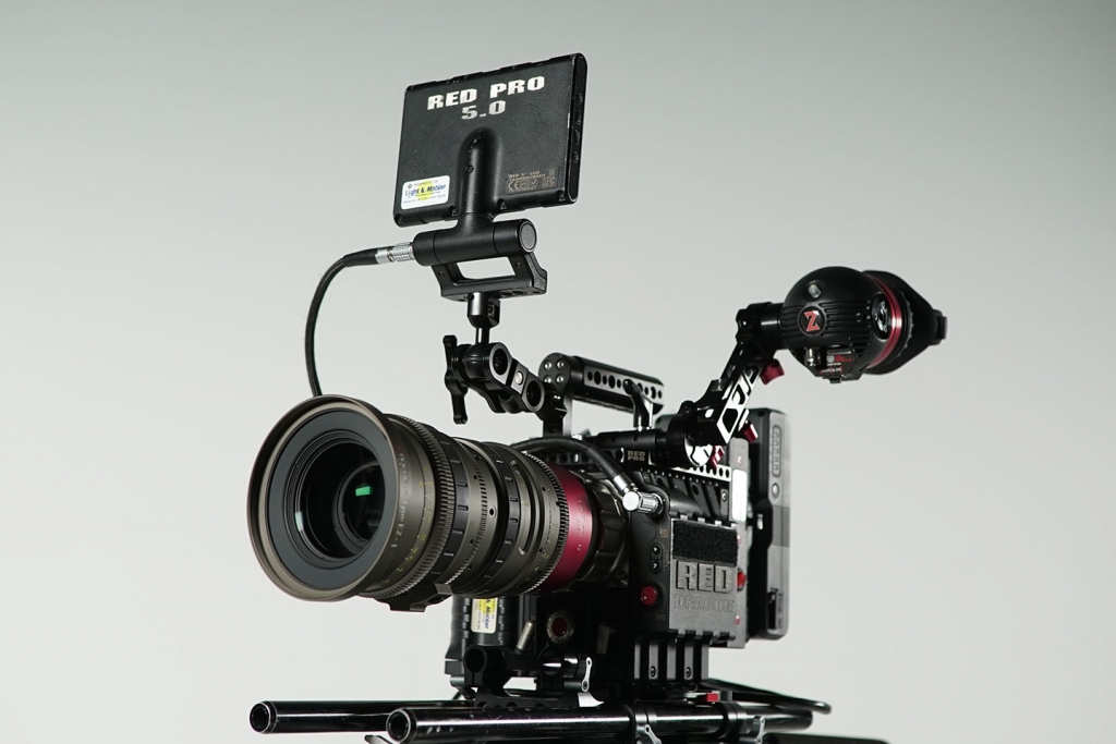 Red Dragon | Light and Motion