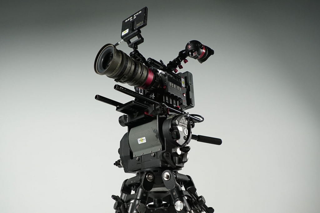 Red Dragon | Light and Motion