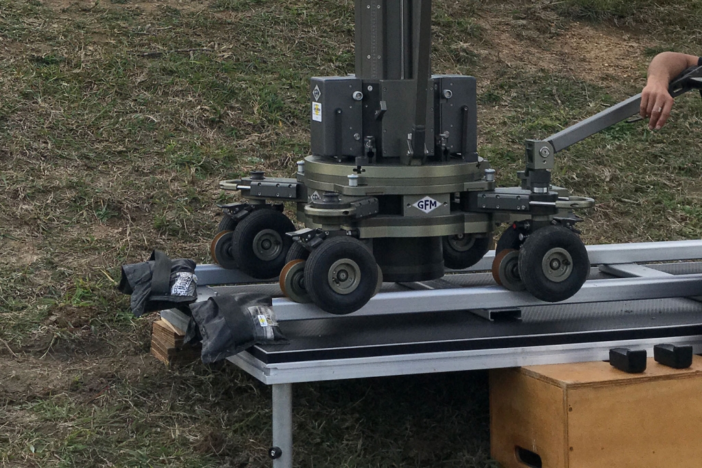 Dollys & Track | Light and Motion