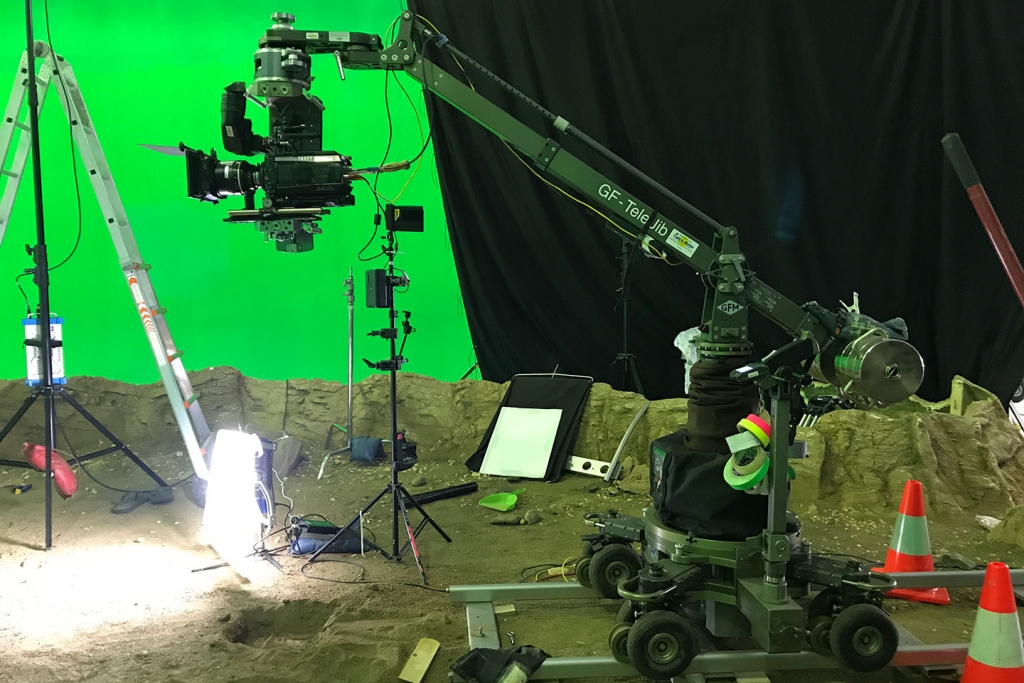 Camera Cranes | Light and Motion