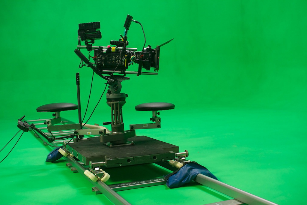 Dollys & Track | Light and Motion