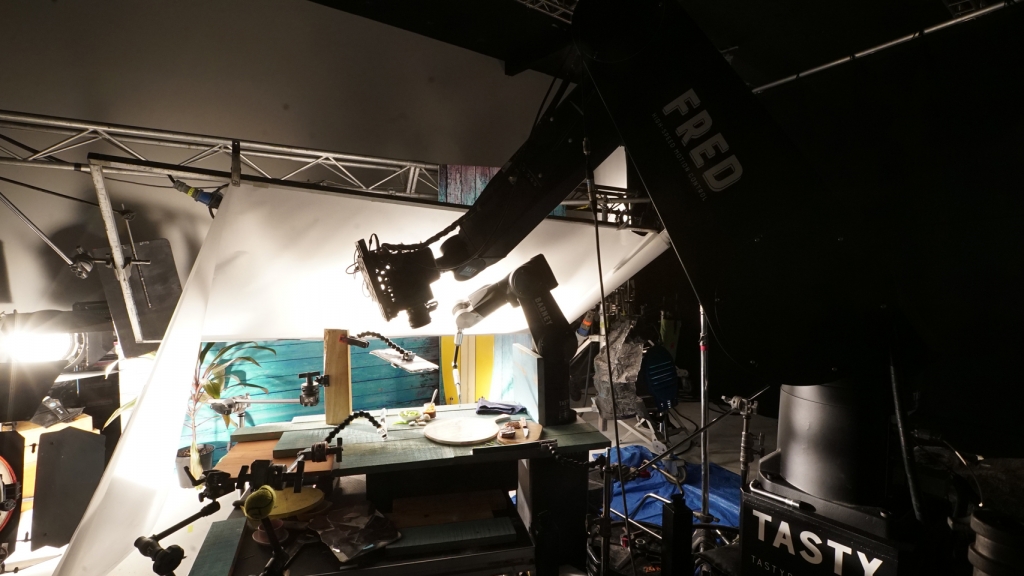 Motion Control | Light and Motion