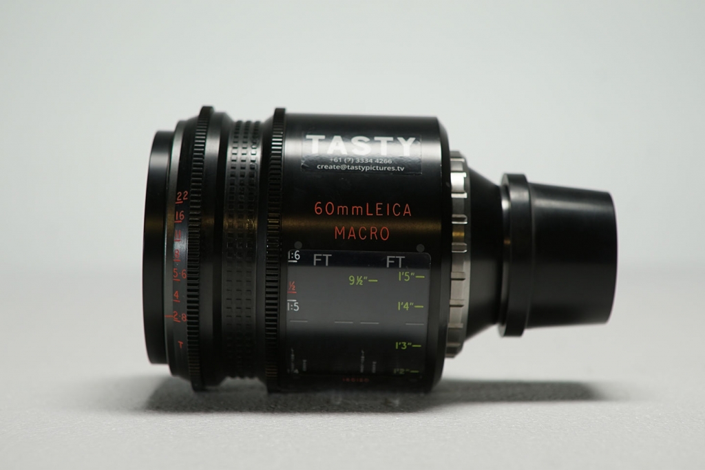 Lenses | Light and Motion