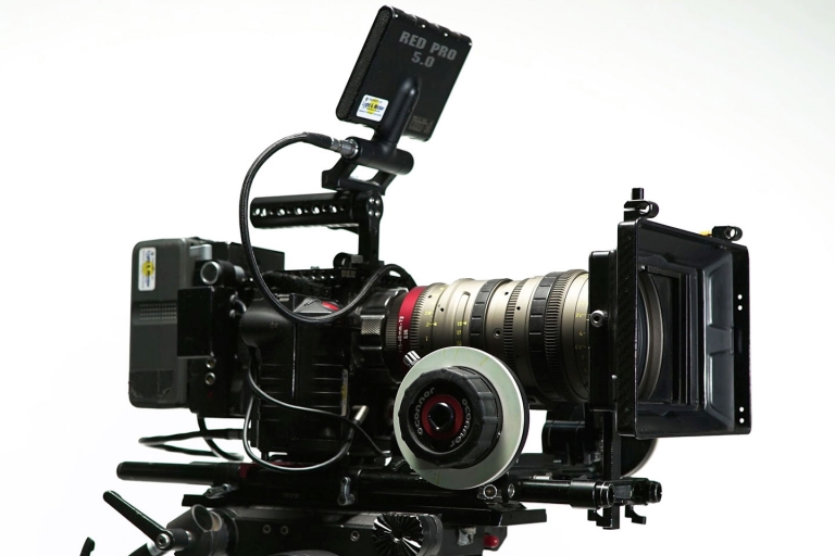 Red Dragon | Light and Motion