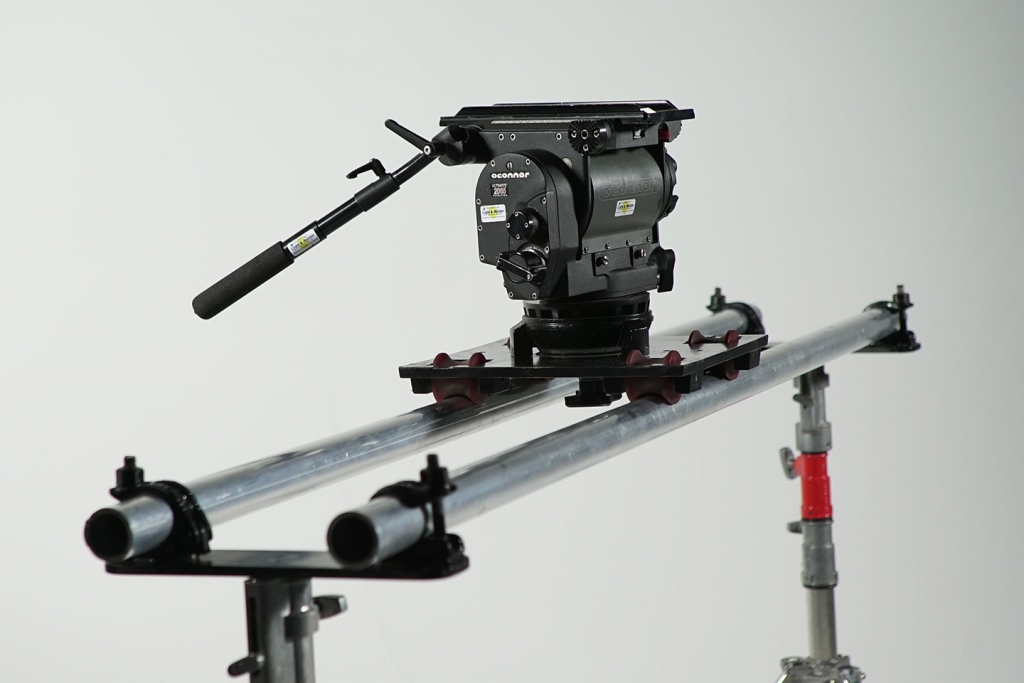 Sliders | Light and Motion