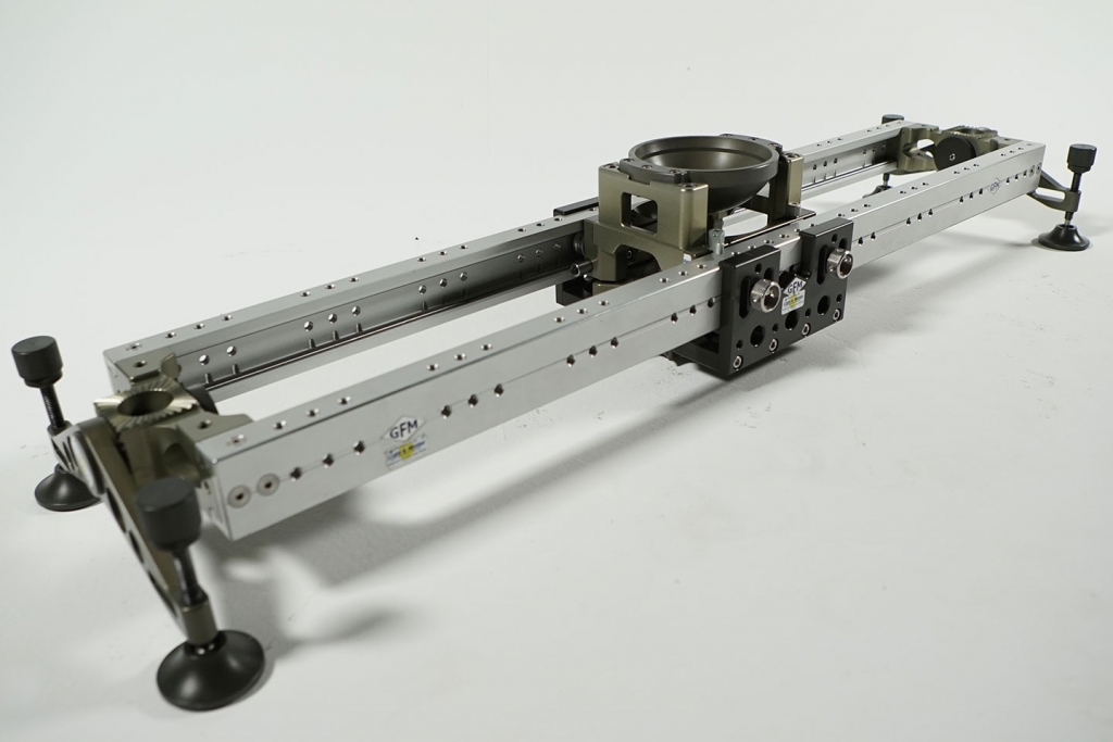 Sliders | Light and Motion